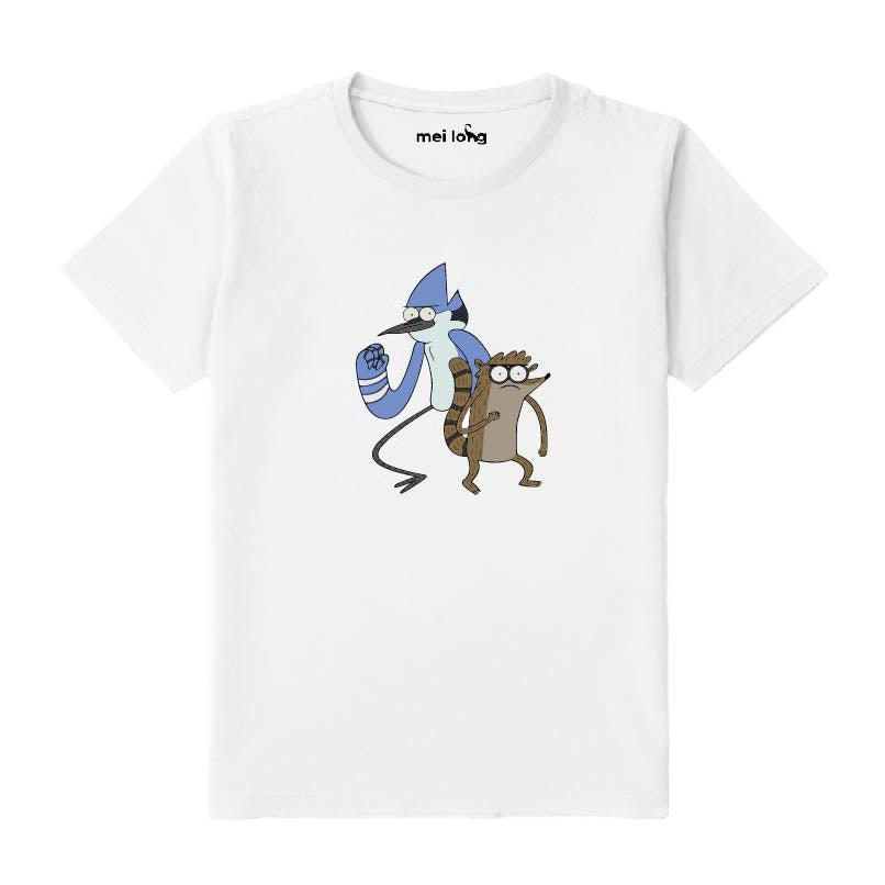 Regular Show 2 Cocuk T Shirt