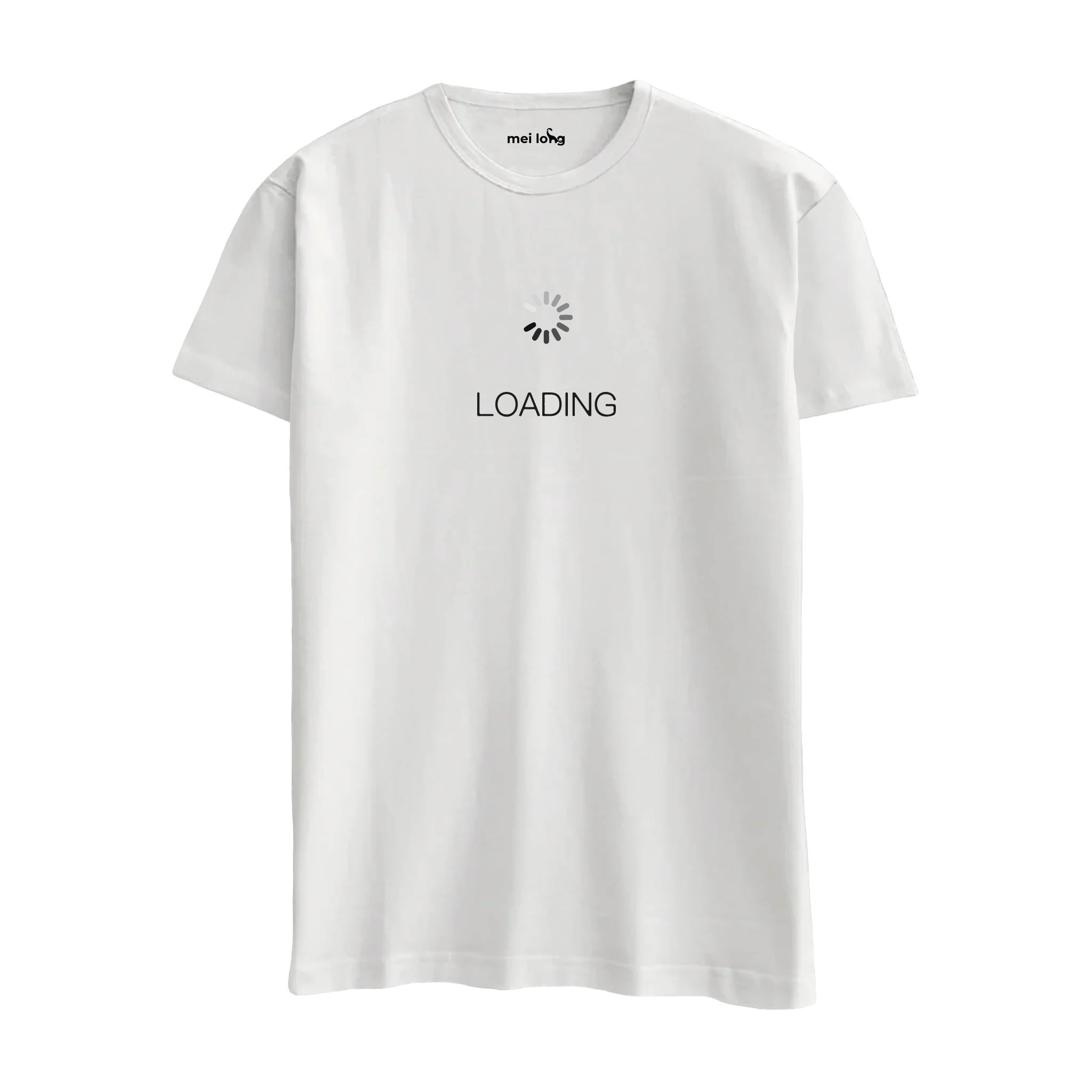 Loading - Regular T-Shirt