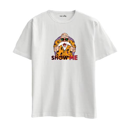 Master Roshi - Oversize T-Shirt