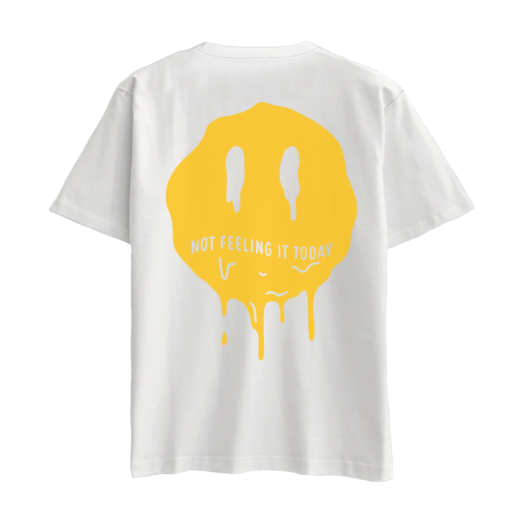 Smiley - Oversize T-Shirt