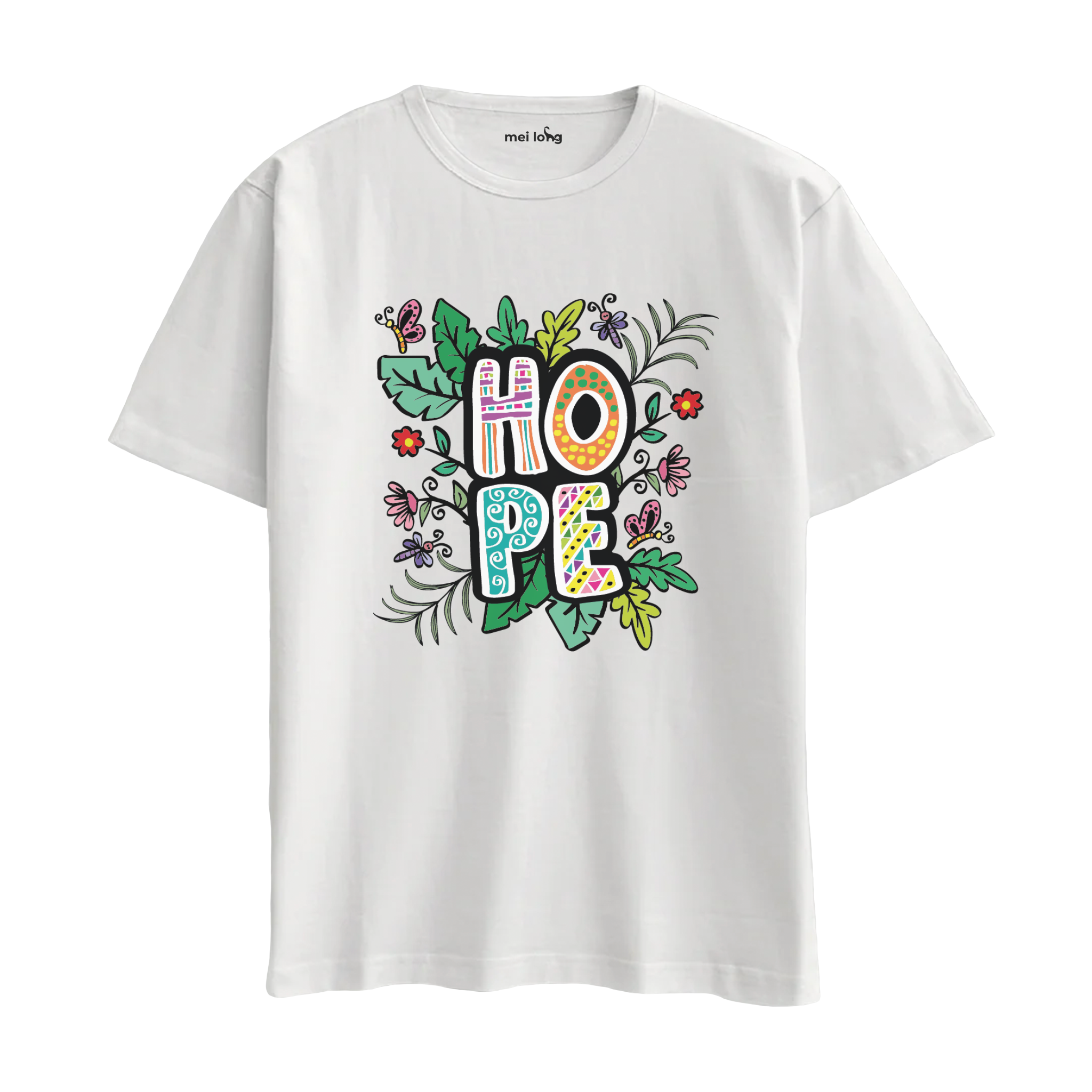 Hope - Oversize T-Shirt