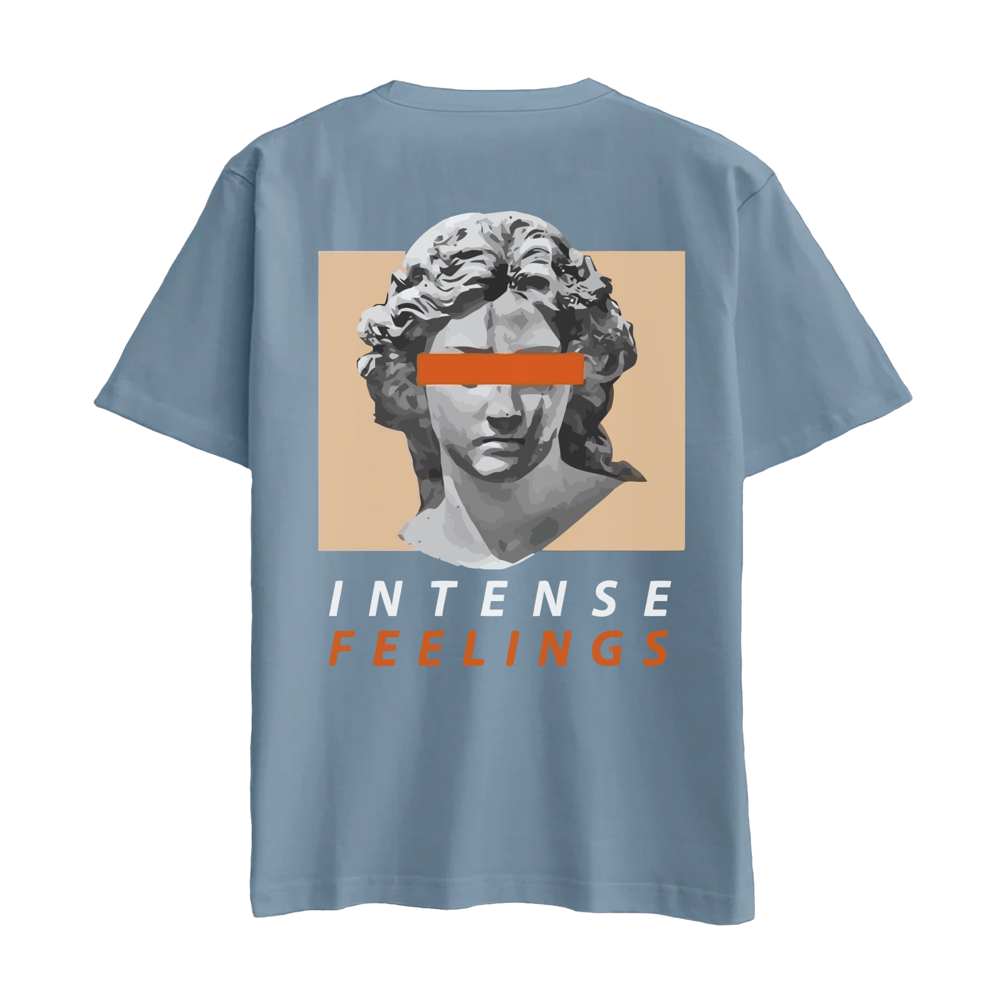 Intense - Oversize T-Shirt
