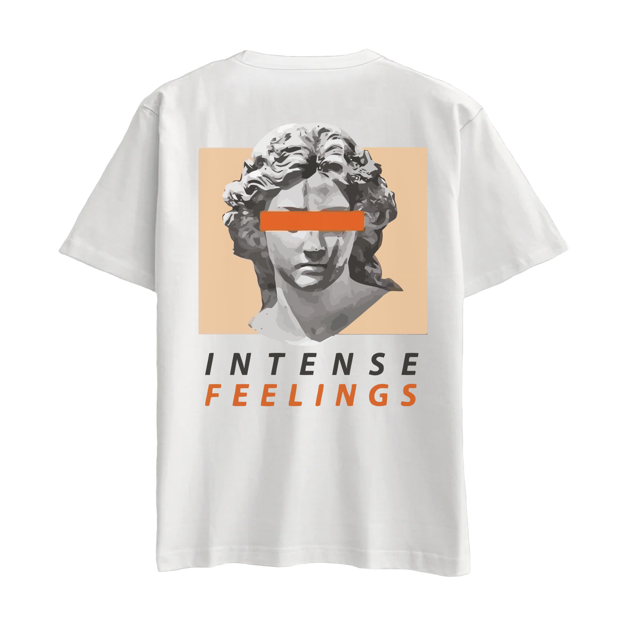Intense - Oversize T-Shirt