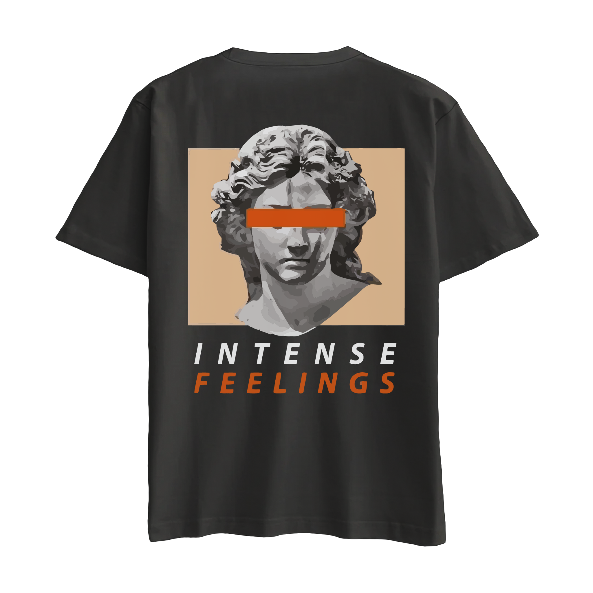 Intense - Oversize T-Shirt