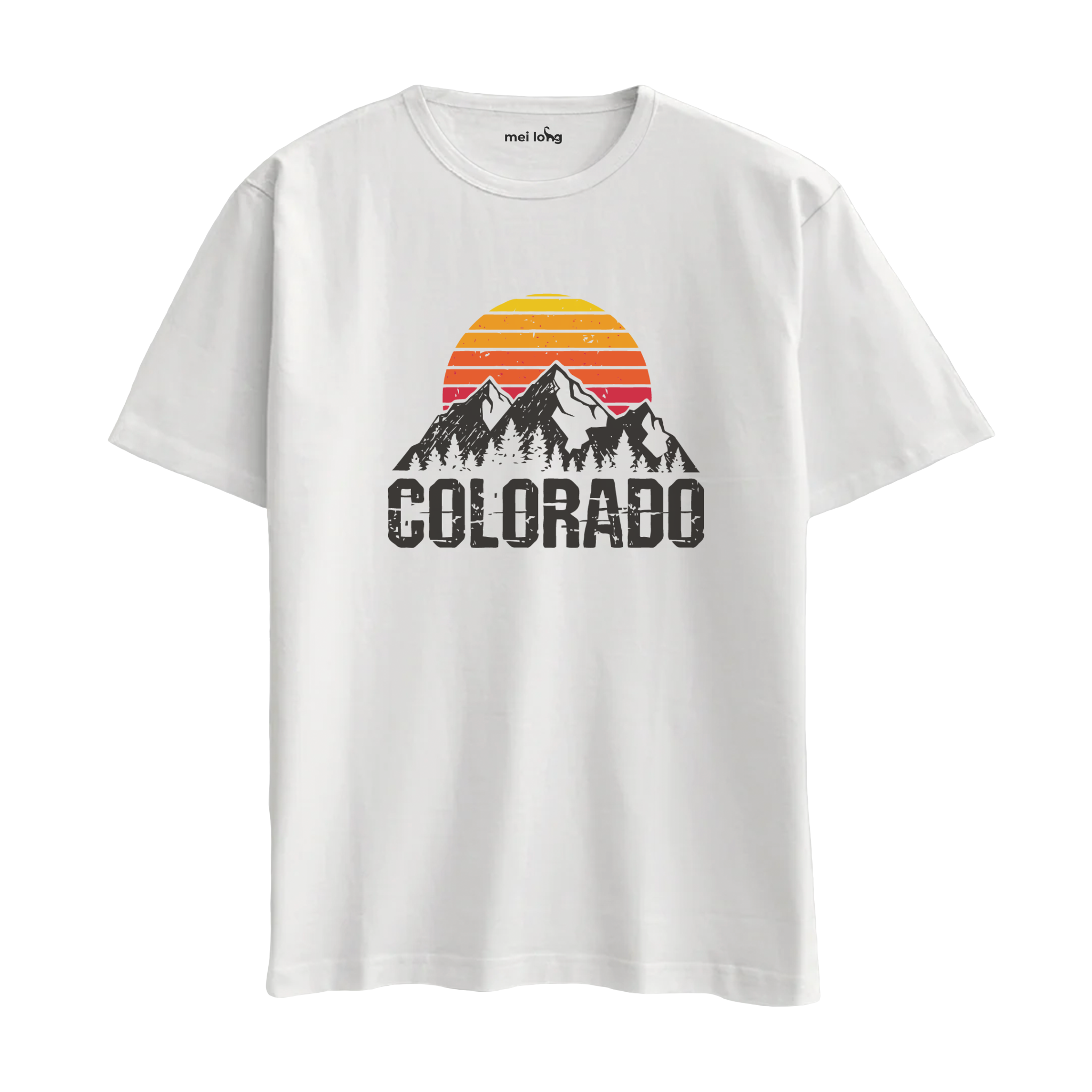 Colorado - Oversize T-Shirt